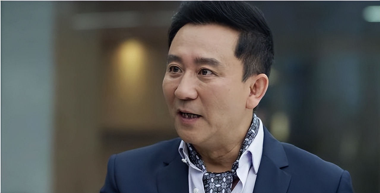 Zhao Yi: From "Li Wei" to "Bai Jingye", he has always been unable to ...