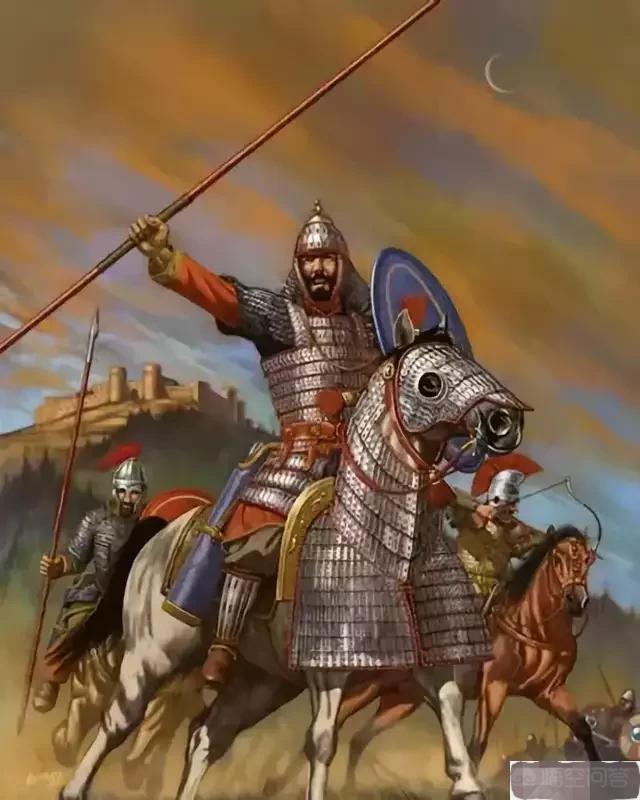 How strong was the combat effectiveness of the ancient cavalry? - iMedia