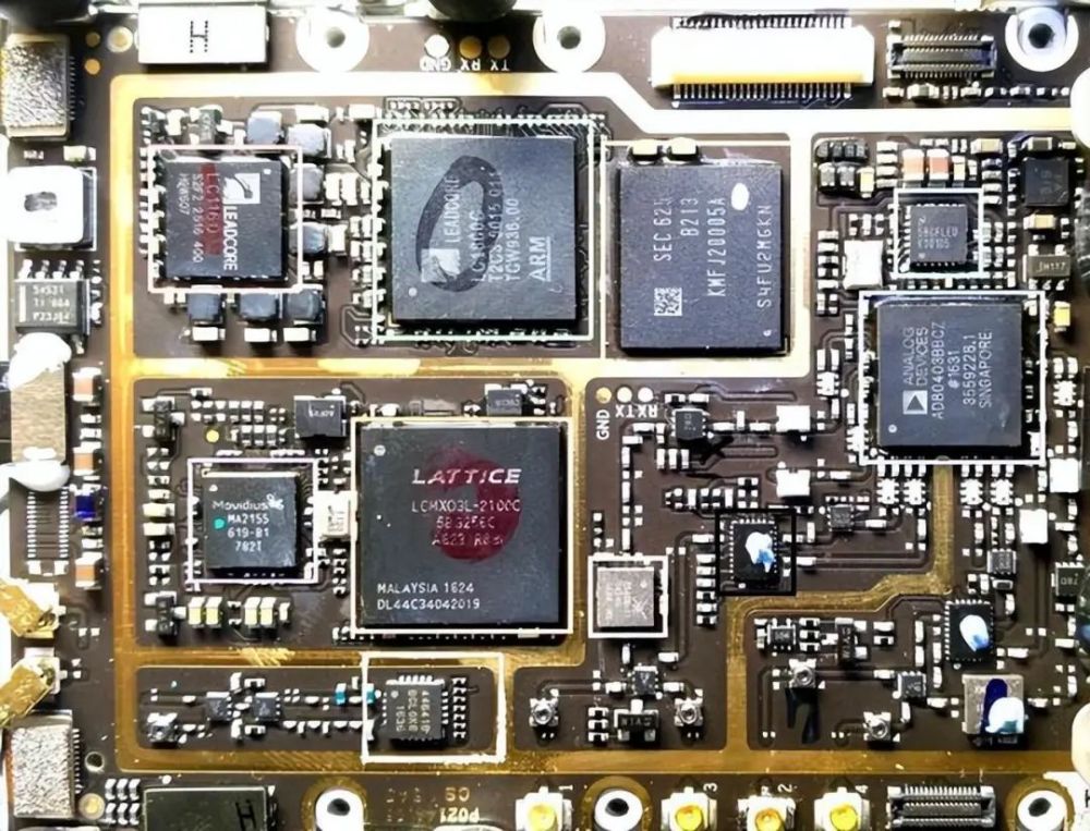 80% of DJI's chips are imported, and the sense of crisis is full - iNEWS