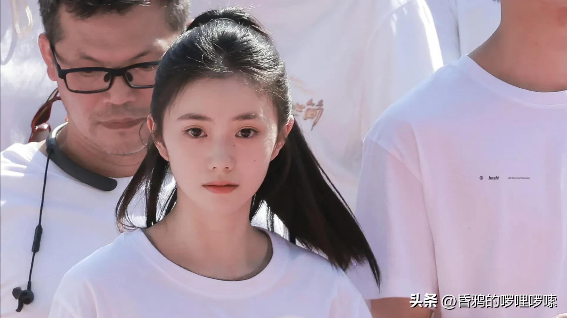 Another masterpiece adaptation of Weiyu starts, starring Liu Haocun and Song Weilong, are you ...