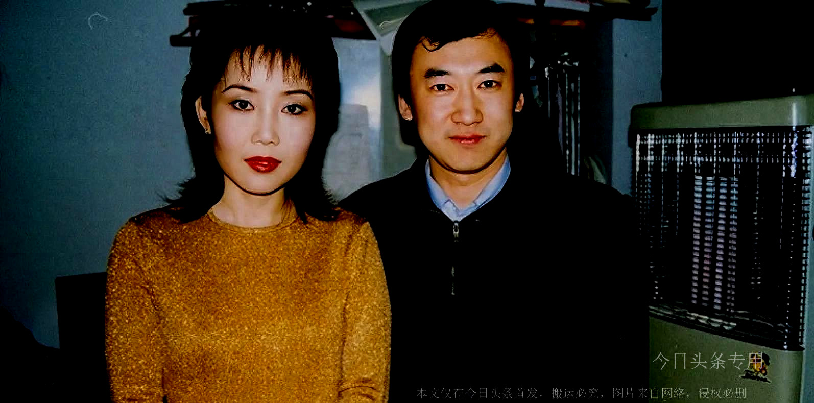 Hu Yue: When she was young, she was unable to become popular because of ...