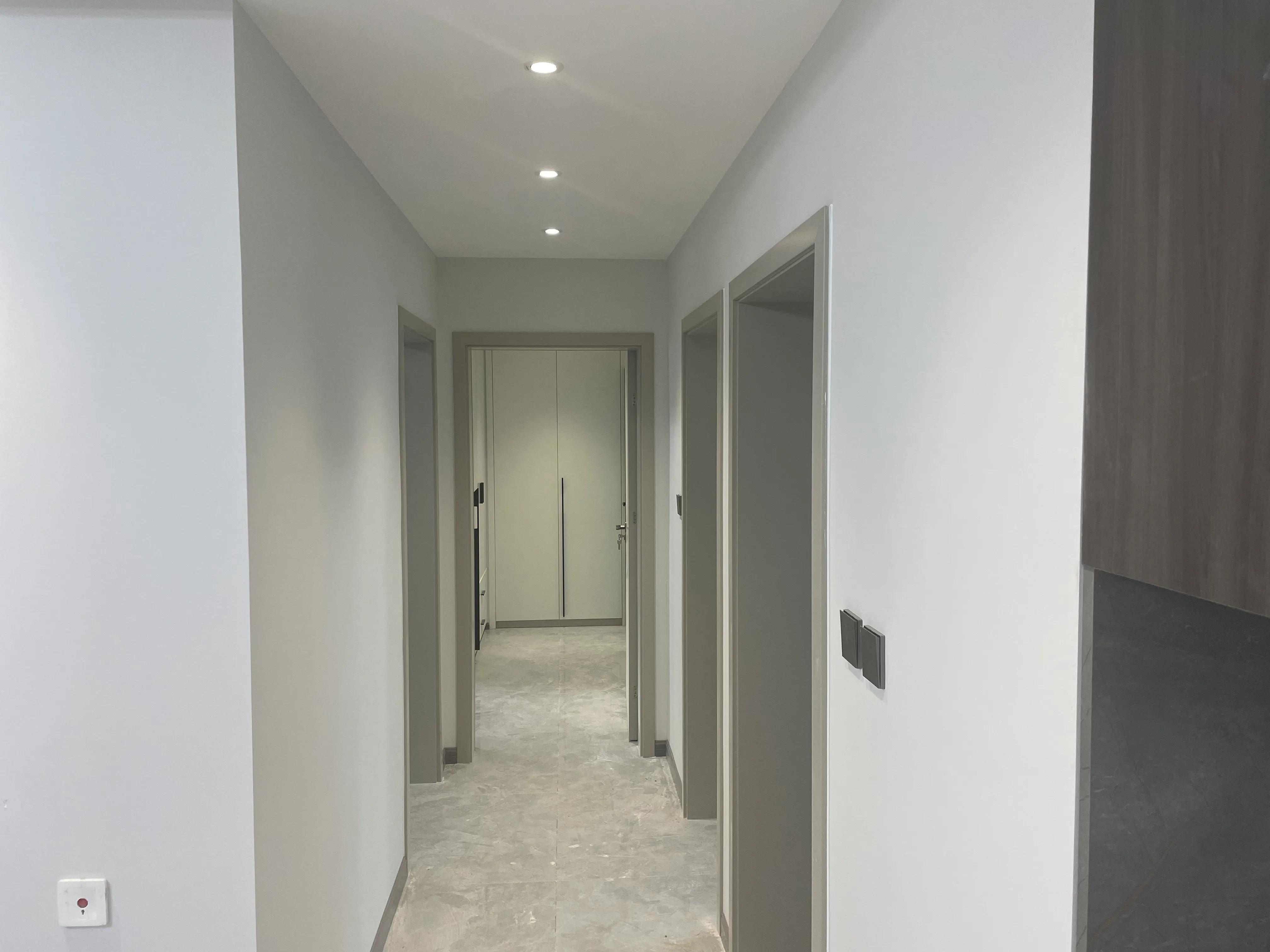 Xianyang decoration, Tiandiyuan 128 square meters - iNEWS