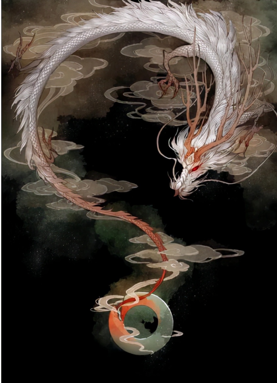 Why didn't the White Dragon King see Leslie Cheung?Respond afterwards ...