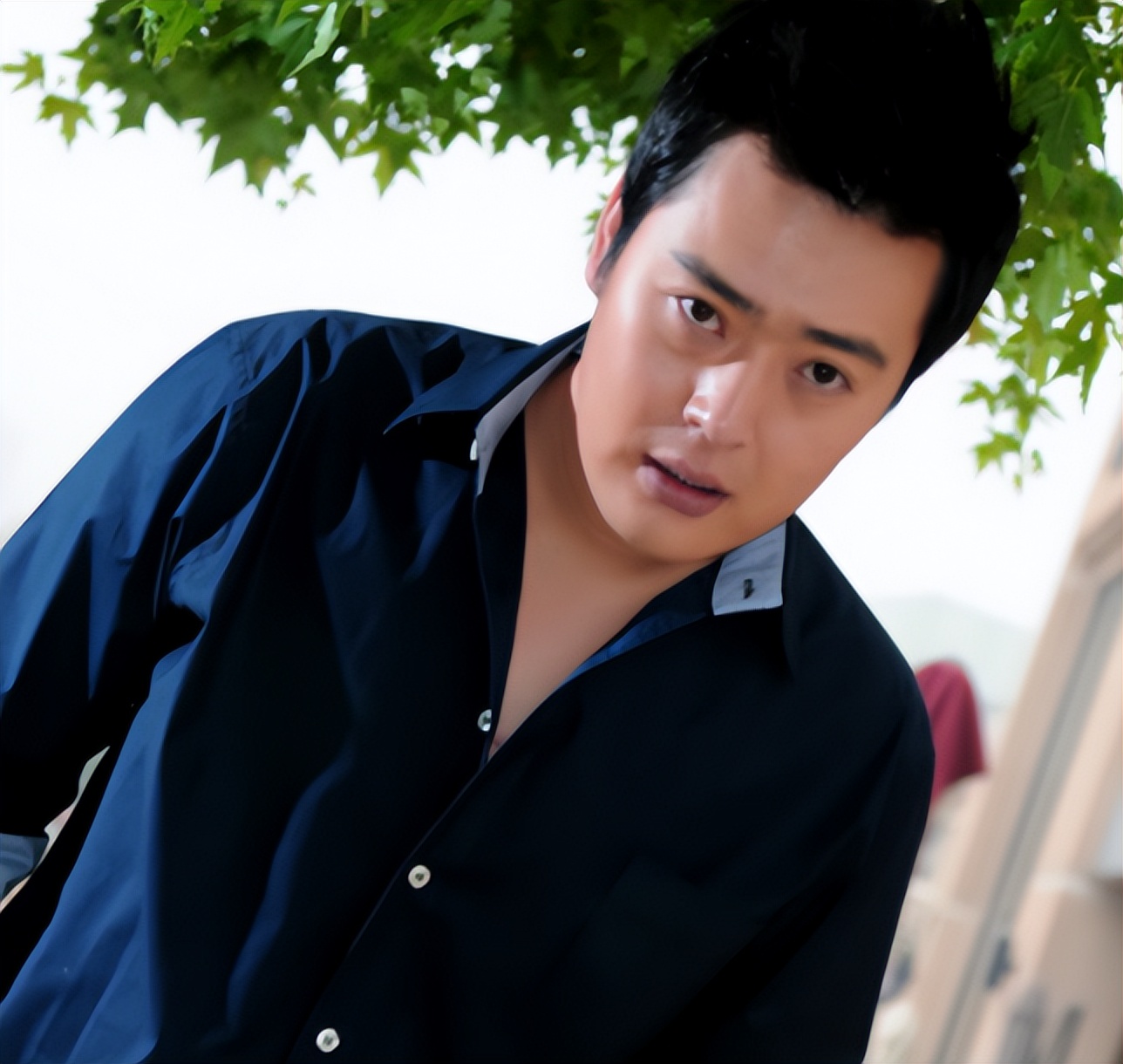 "Monk Wei" Zhang Tong's fading out is the sorrow and loss of the entire ...