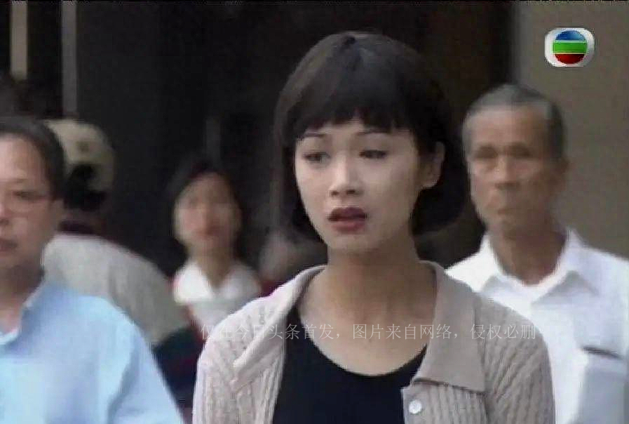 TVB actress Zhang Huiyi: She quit the entertainment industry after ...