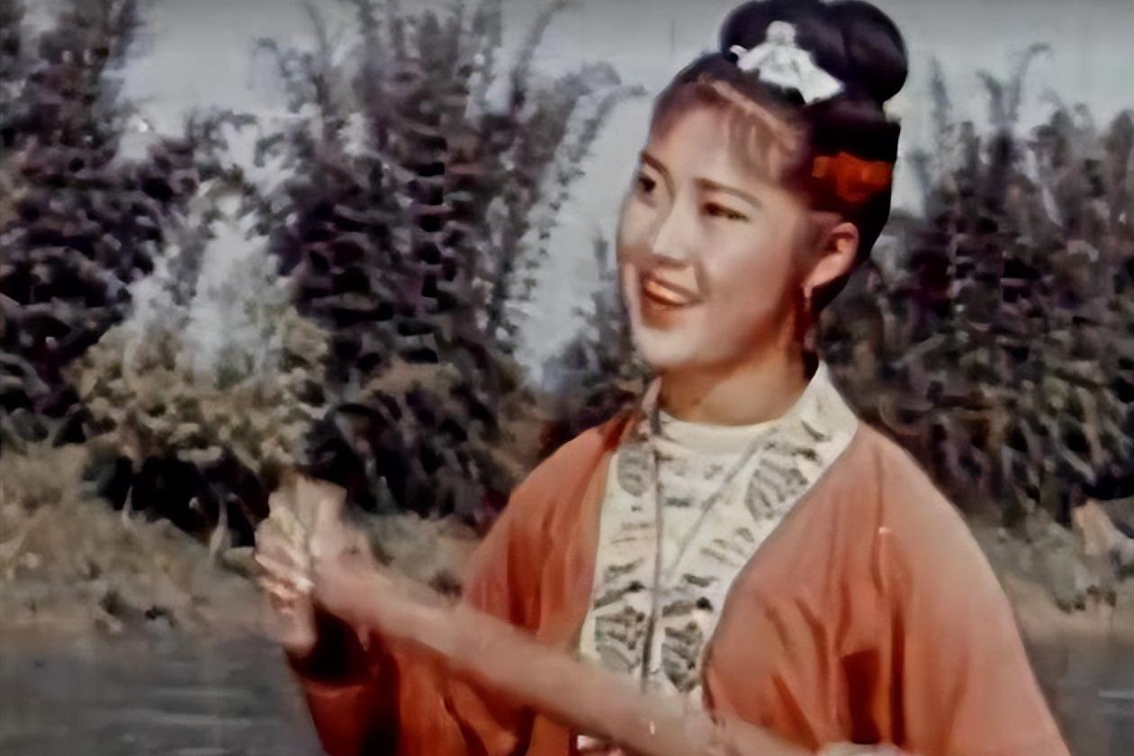 "Liu Sanjie": Huang Wanqiu died of illness at the age of 80. The audience promoted the show and ...