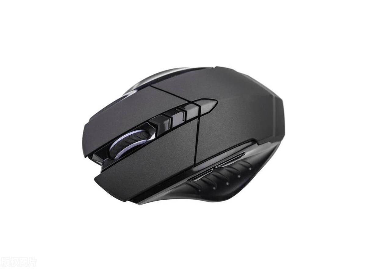 computer mouse circle - iMedia