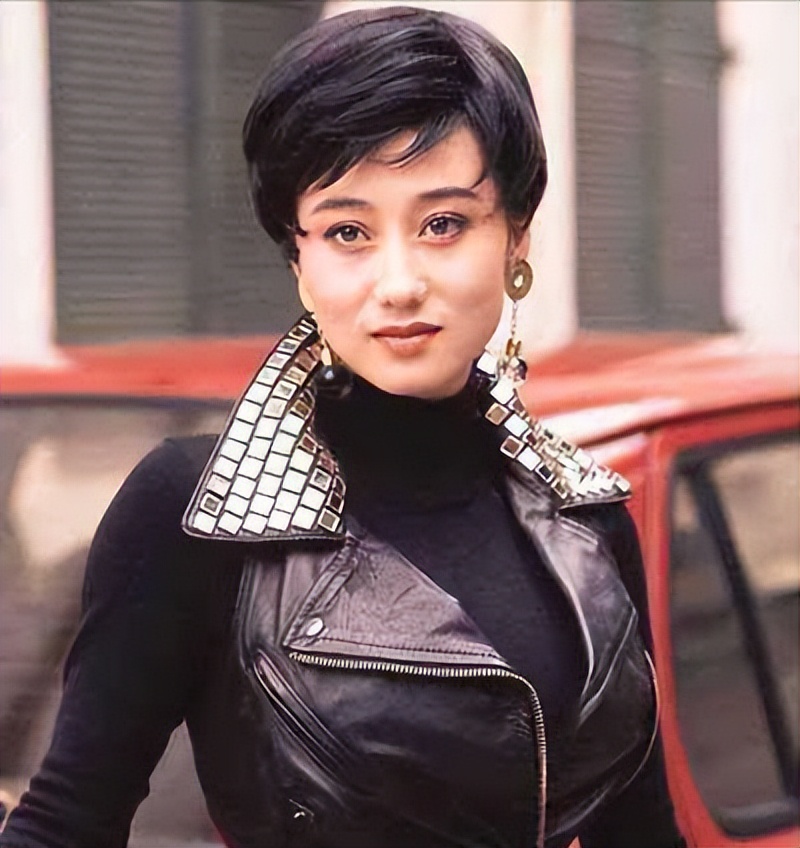 Jet Li: Li Zhi is the most beautiful woman I have ever seen. My blood ...