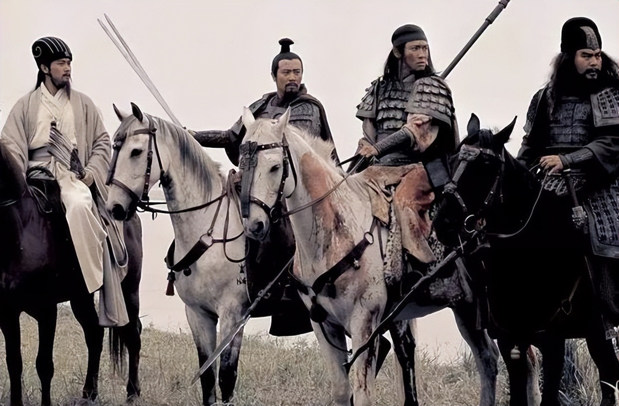 After the fall of Shu Han, Guan Yu's family was killed, why is Zhang ...