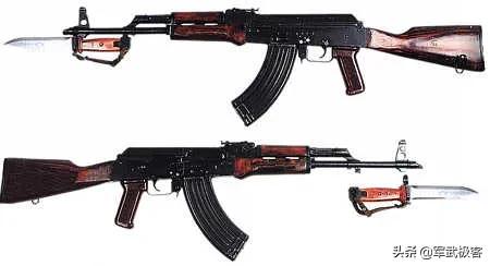 What is the difference between AK, AKM, AKMS? - iNEWS