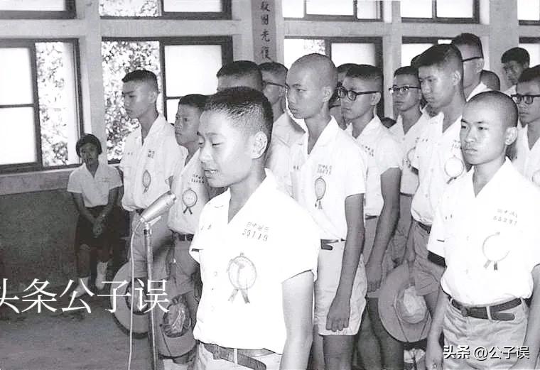 Li An's love history, and Lin Huijia to Baitou, won the award for ...