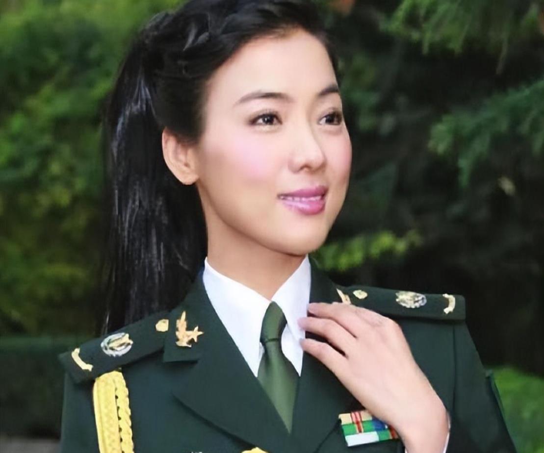 Chen Sisi could no longer conceal her true relationship with Li ...