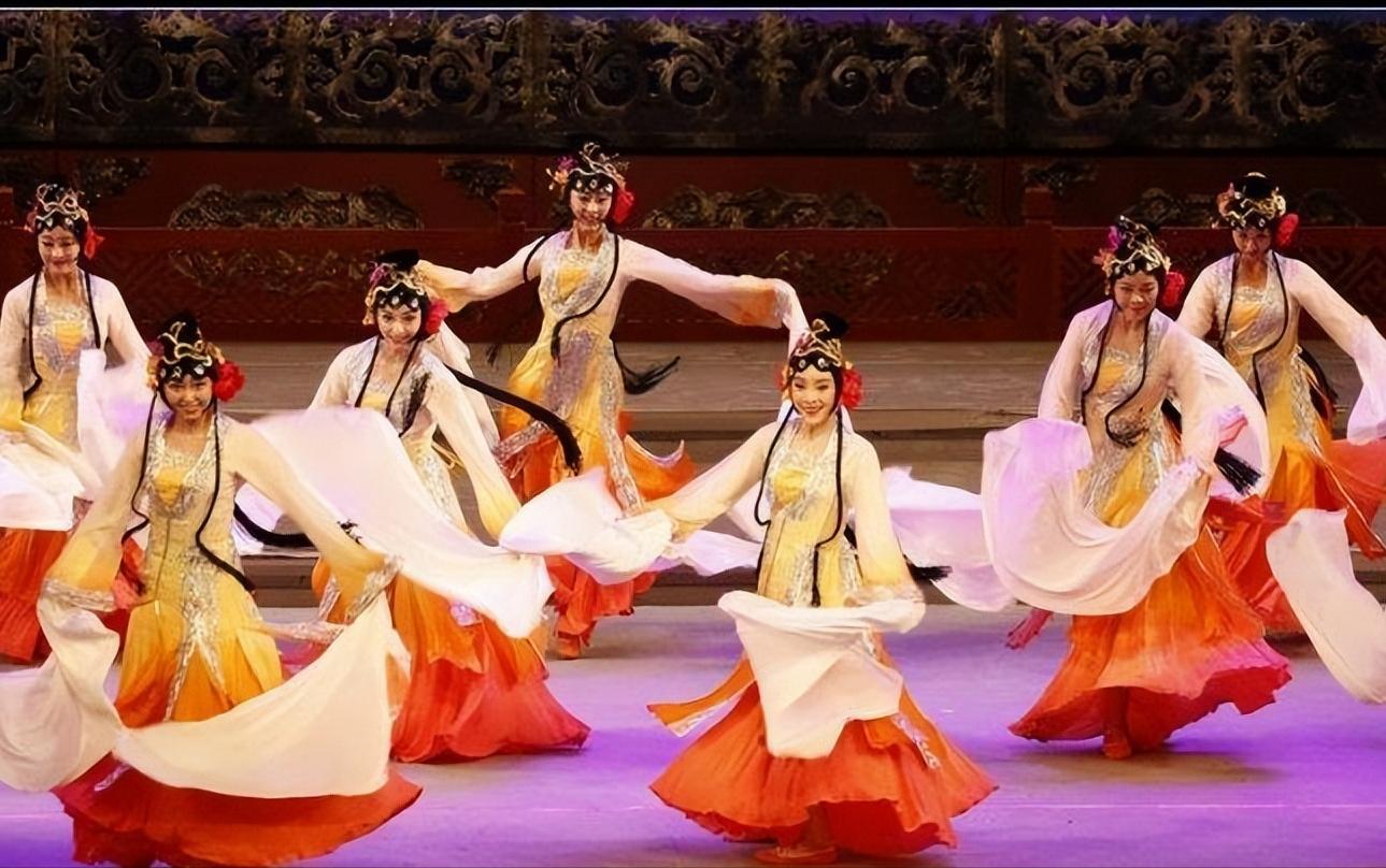 The fusion and application of opera elements in Chinese classical dance ...