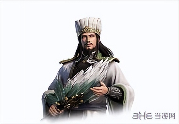 Zhuge Liang, the famous Prime Minister through the ages, encountered ...