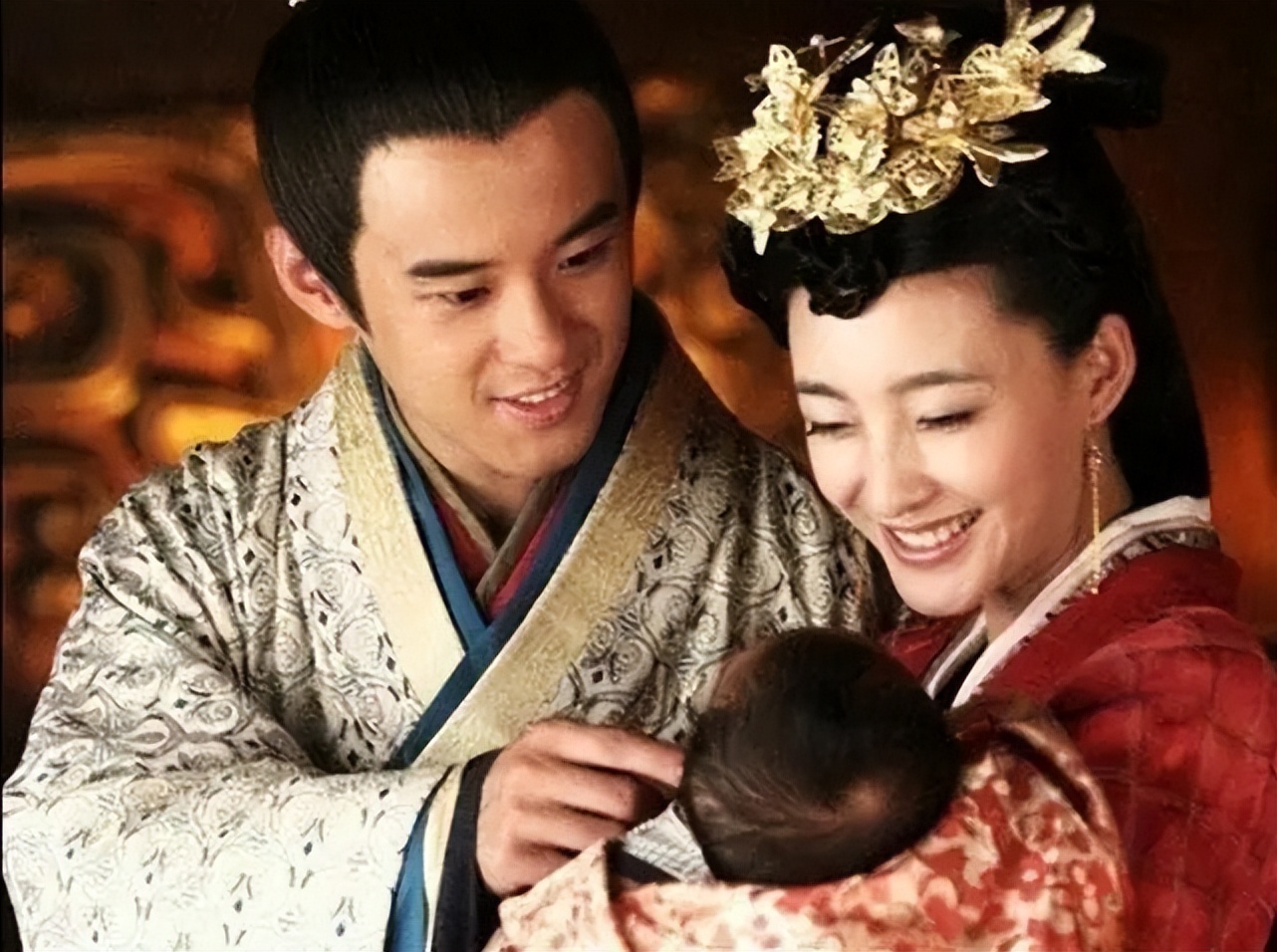 Li Ji didn't lose to scolding the emperor, but to herself. If she had ...