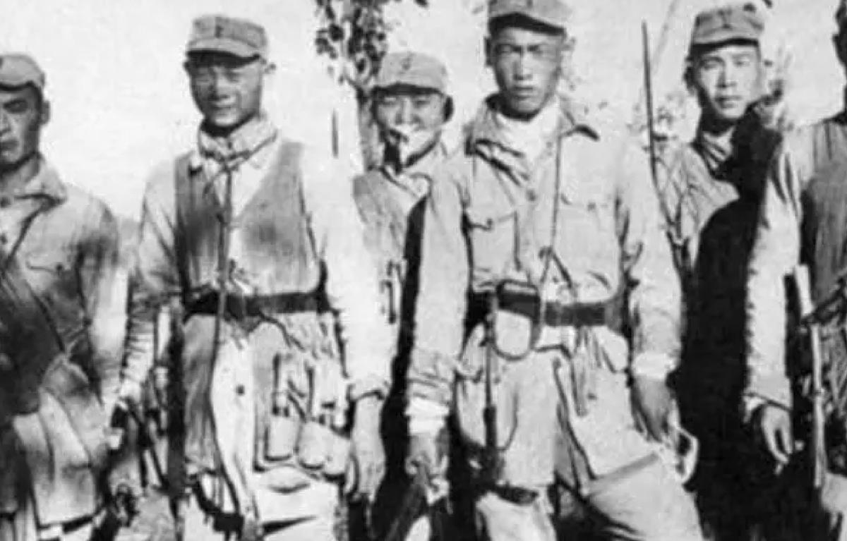 In 1935, more than 50 people were ambushed by the Red Army and the ...