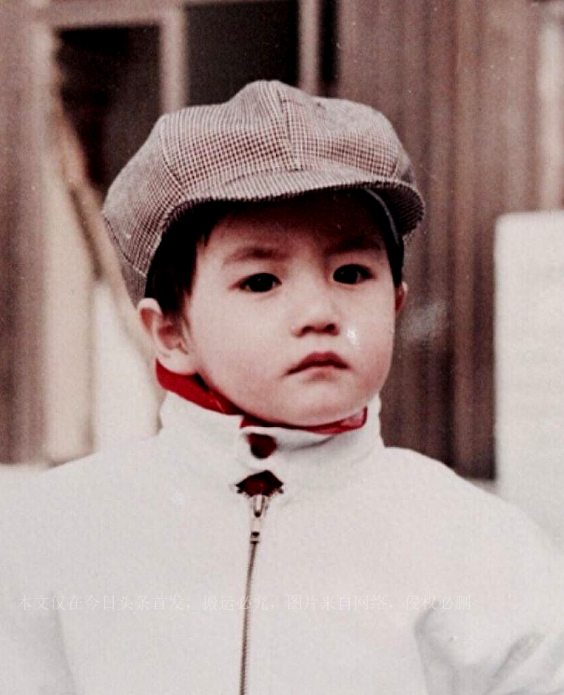 From a child star to a powerful actor, Yang Jue has achieved success in ...