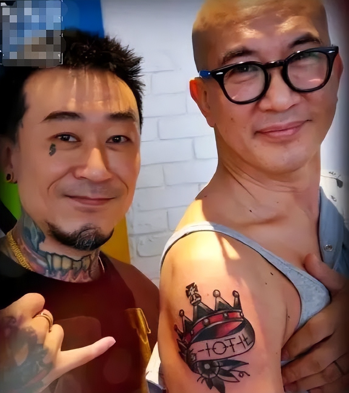 Big S's frontal photo after marriage was exposed, accidentally ...