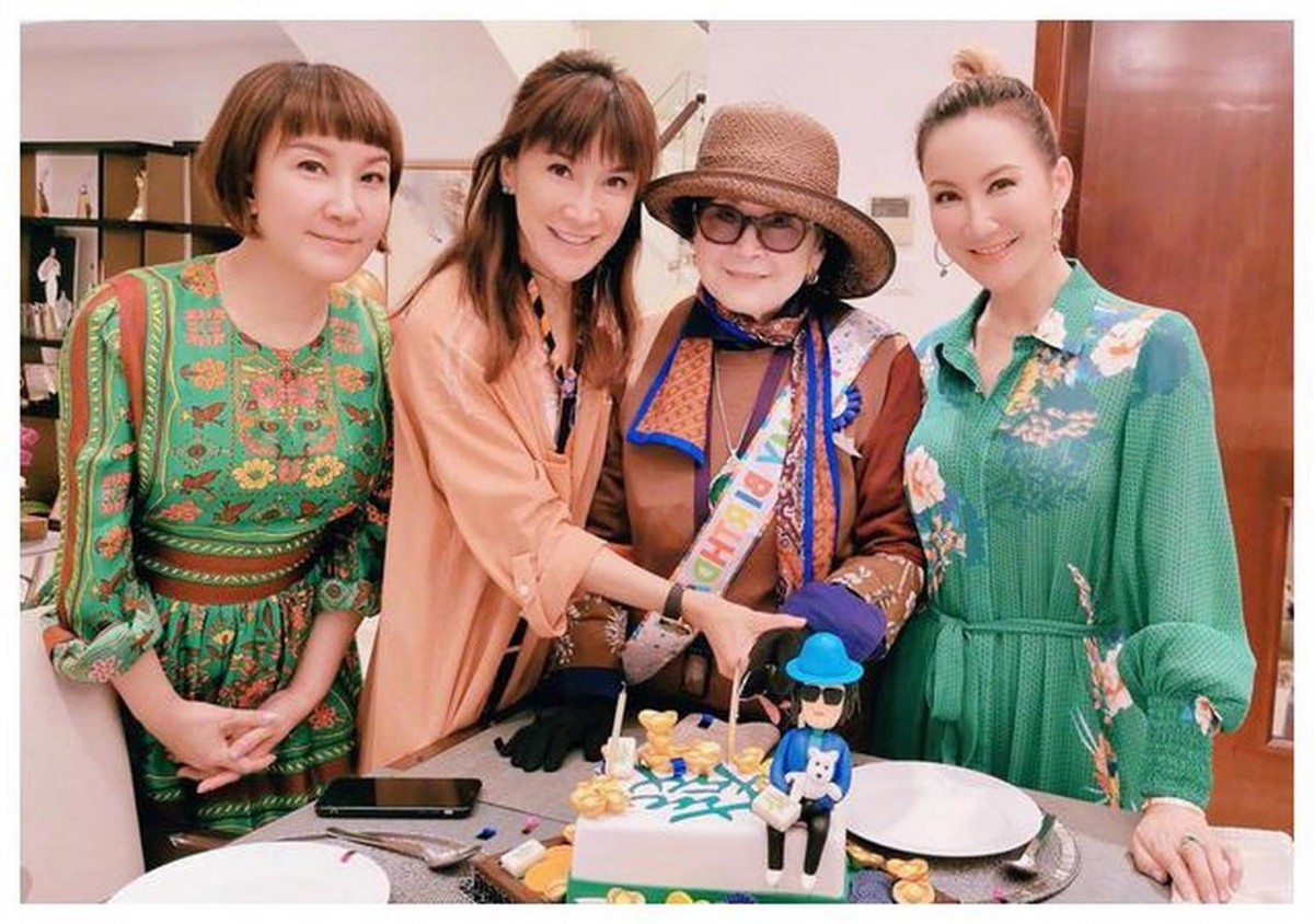 Did Coco Lee suffocate to death? Sister: The exact cause of death has to wait for the forensic ...