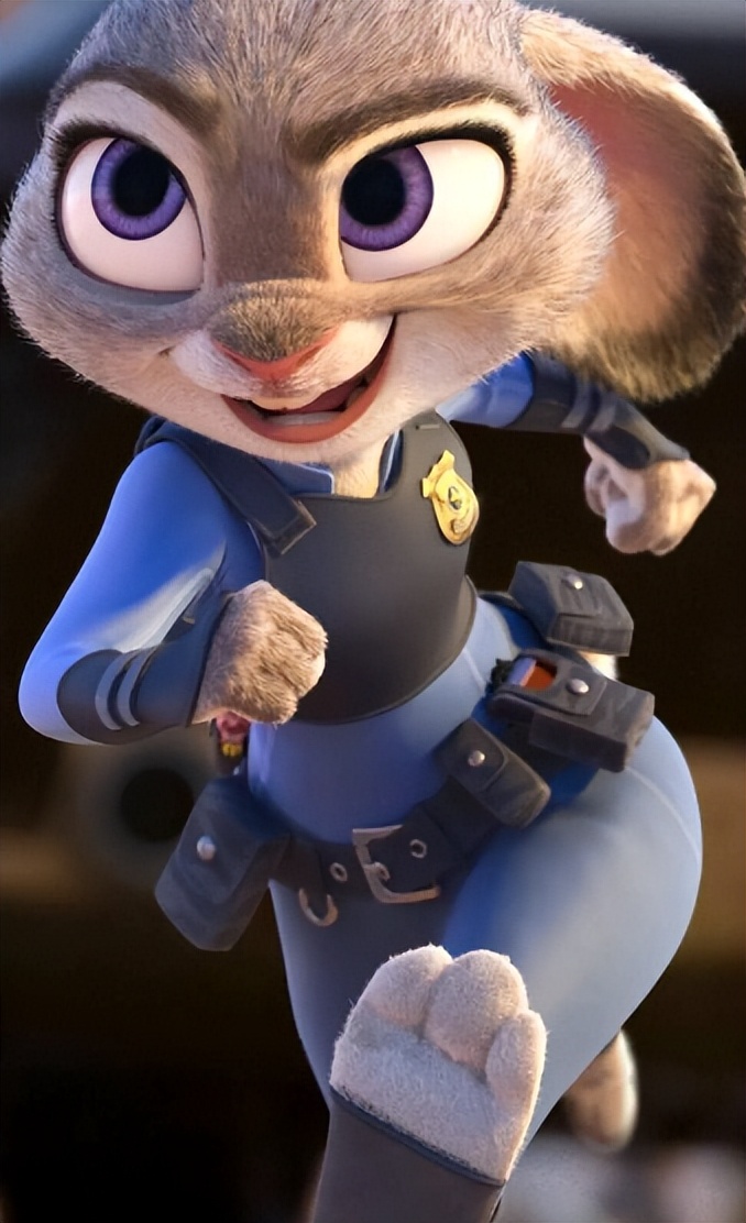 Another masterpiece of animated film! The contest between the fox and ...