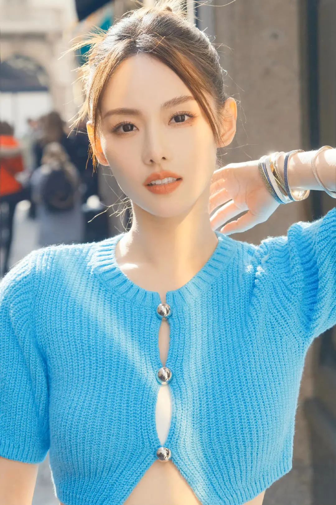 Zhang Jiani Maichao, Huang Xiaoming, Zhou Yiran, Tian Fuzhen, Hou Minghao and Zhou Ye - iNEWS