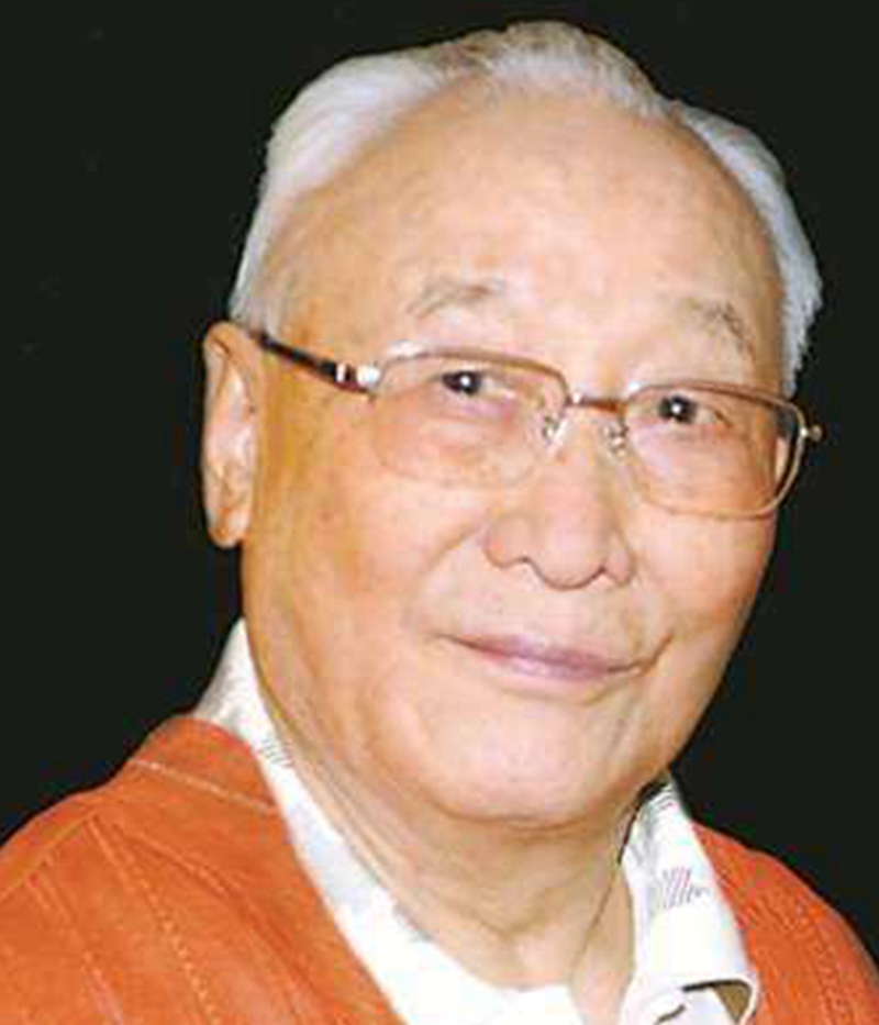 He commanded the military parade in 1984 with Qin Jiwei, and was ...