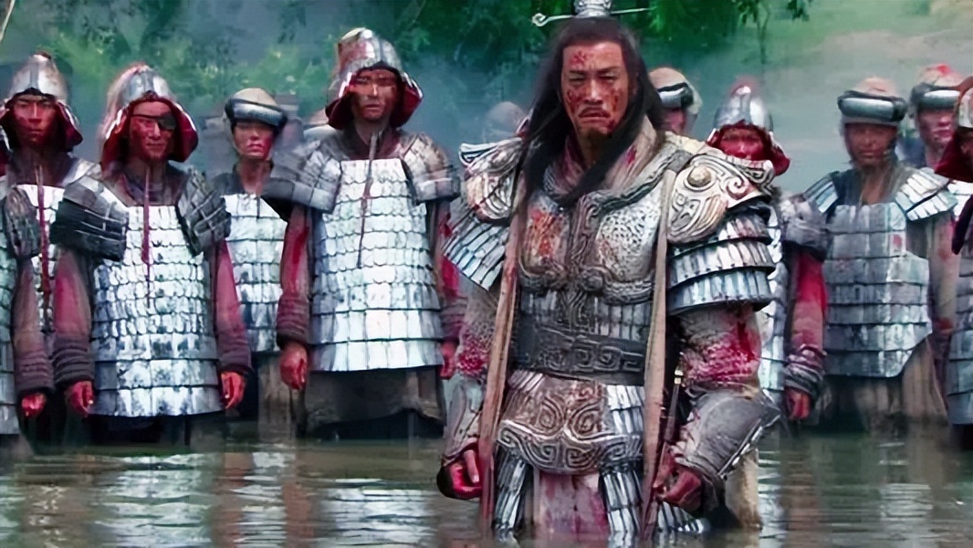 Xiang Yu would rather kill himself than cross the river, is he really ...