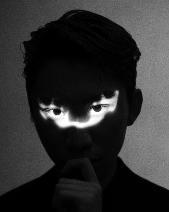 TheShy Angels and Demons! LPL Top Ten Players Light and Shadow Makeup ...