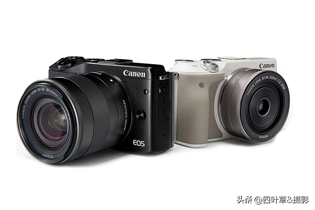 How to choose a Canon EOS-M series camera for learning photography? - iNEWS