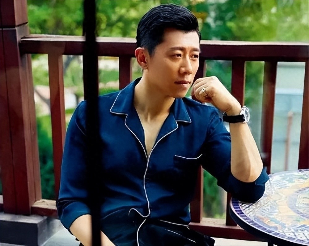 Xia Yu, who is not popular in the entertainment industry, is extremely ...