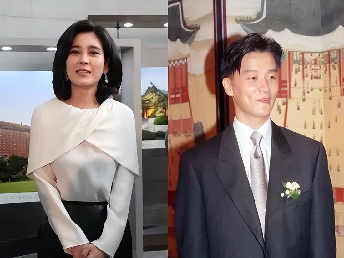 Why did the Samsung "eldest princess" Li Fuzhen, who is rich and rival ...