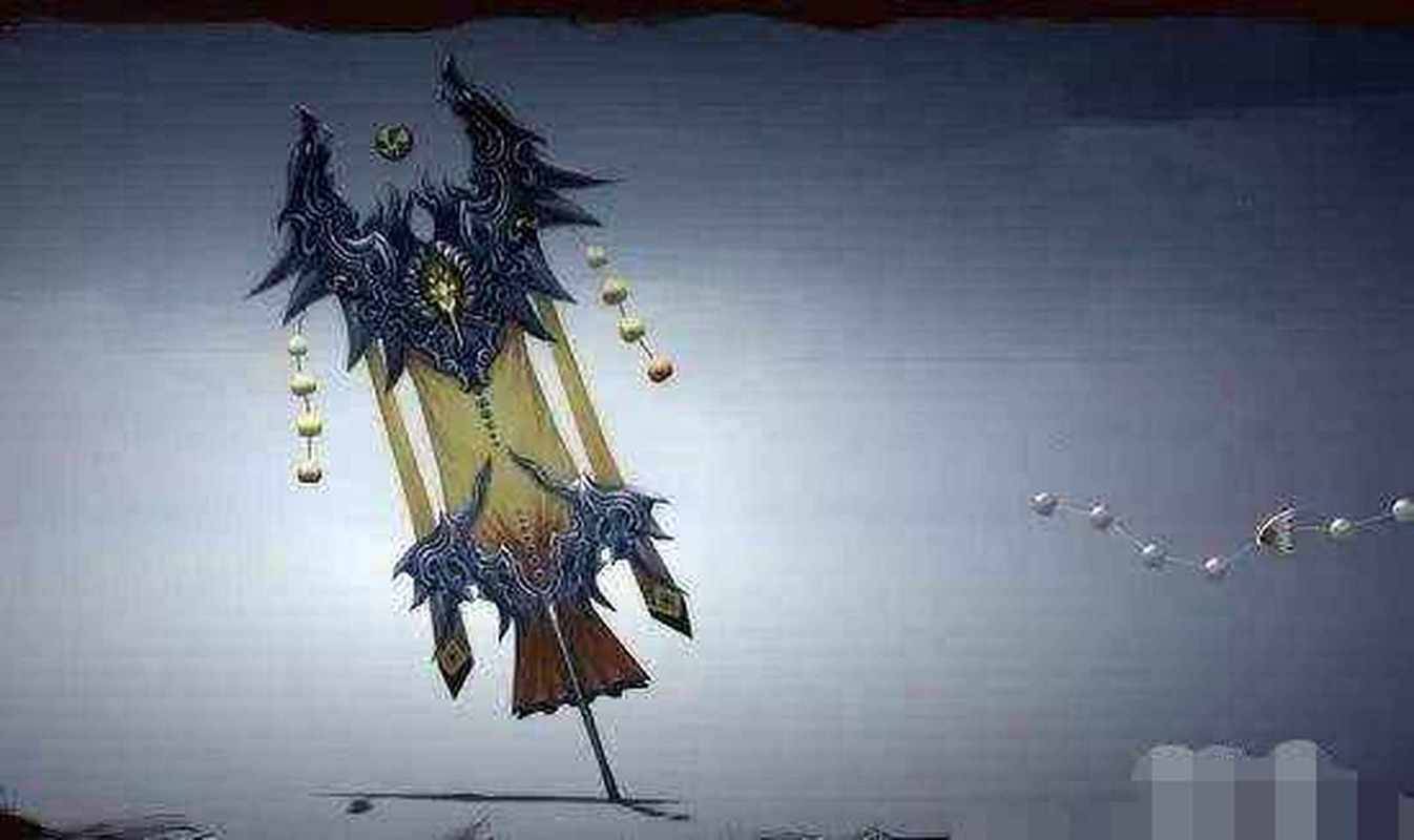 The Three Great Innate Treasures Made From the Broken Pan Gu Ax - iNEWS