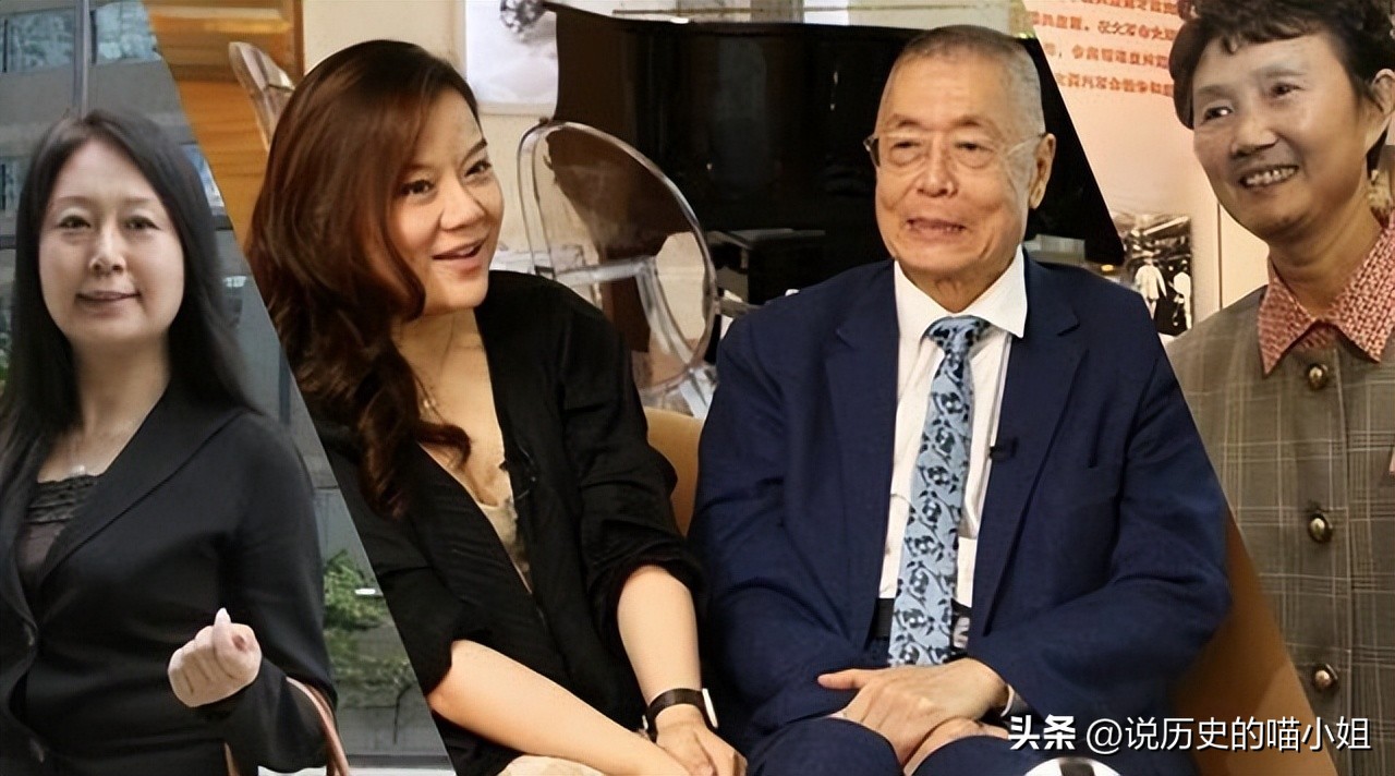 Ye Shuai's son-in-law Liu Shikun: married three times in his life, married an apprentice at the ...