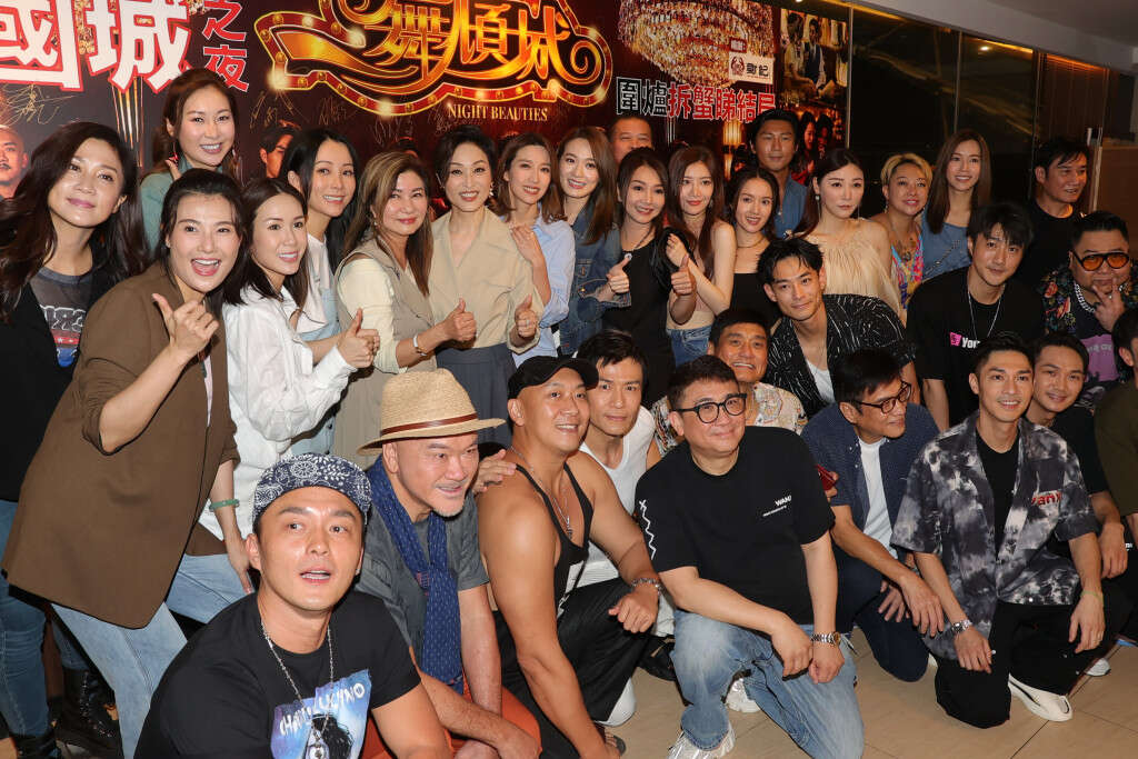 The 56-year-old TVB former head Huadan was praised for her acting ...