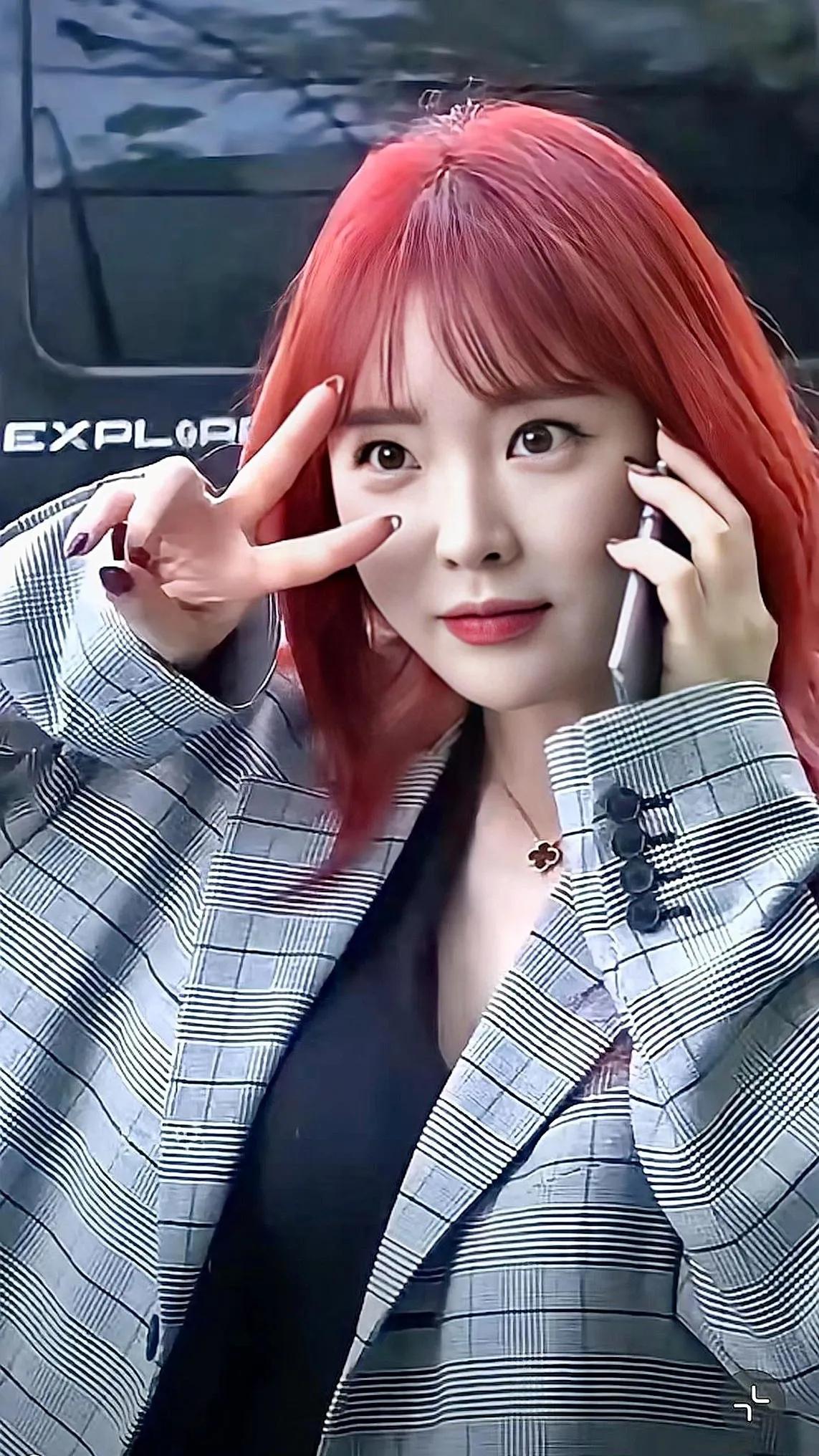 Hong Jin Young - iMedia