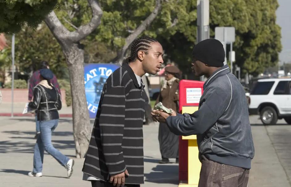 "Crash": A Shocking Analysis of Racial Conflict - iNEWS