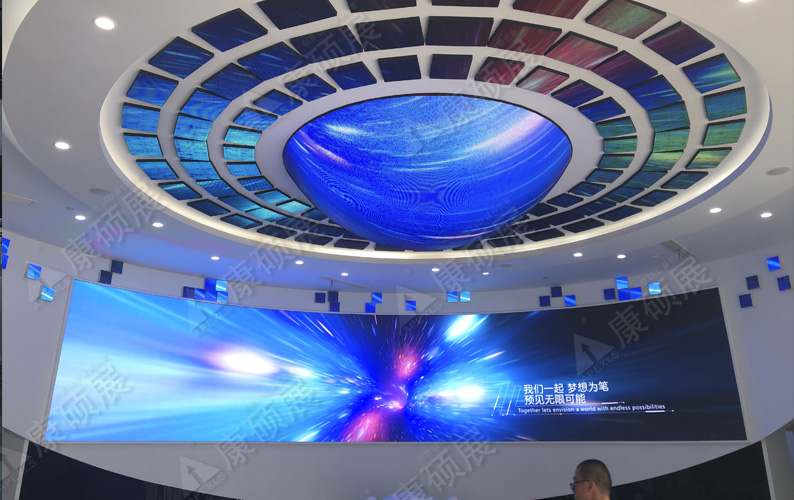 5 major applications of LED spherical screens in science and technology ...