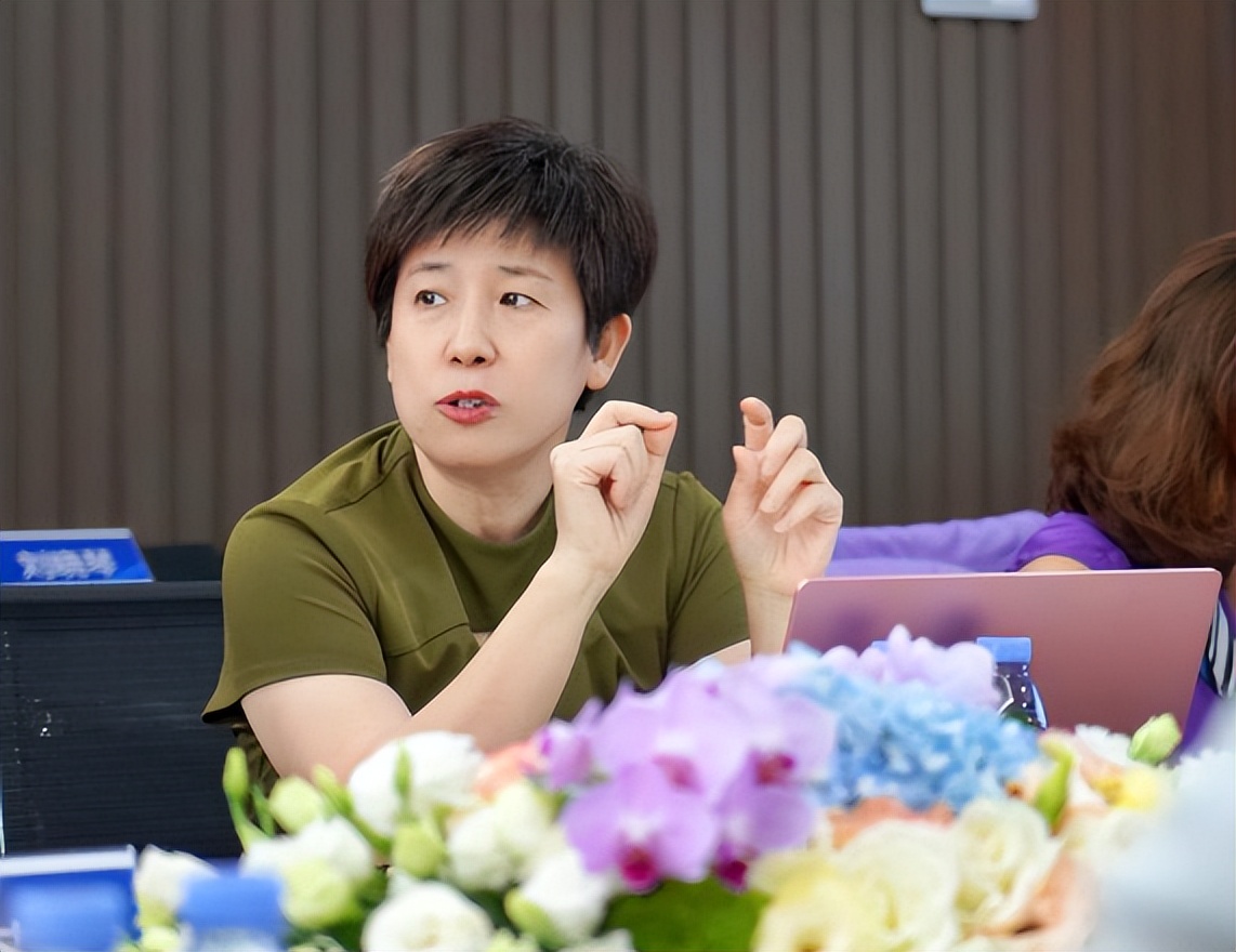 Deep Women Business Leaders Academy walked into Lanling, President Xu ...