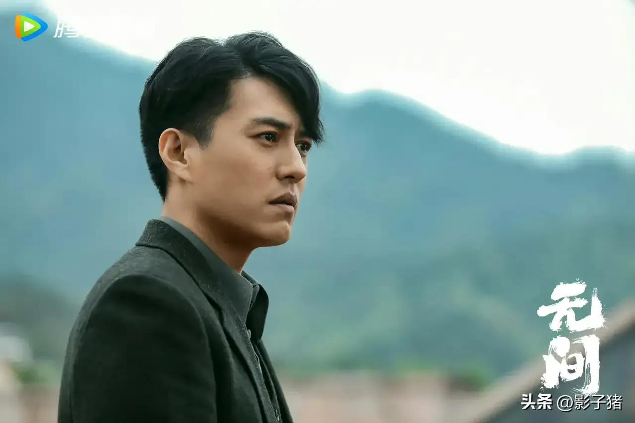 The finale of "Infernal Affairs" left people in suspense. Who was Lu ...