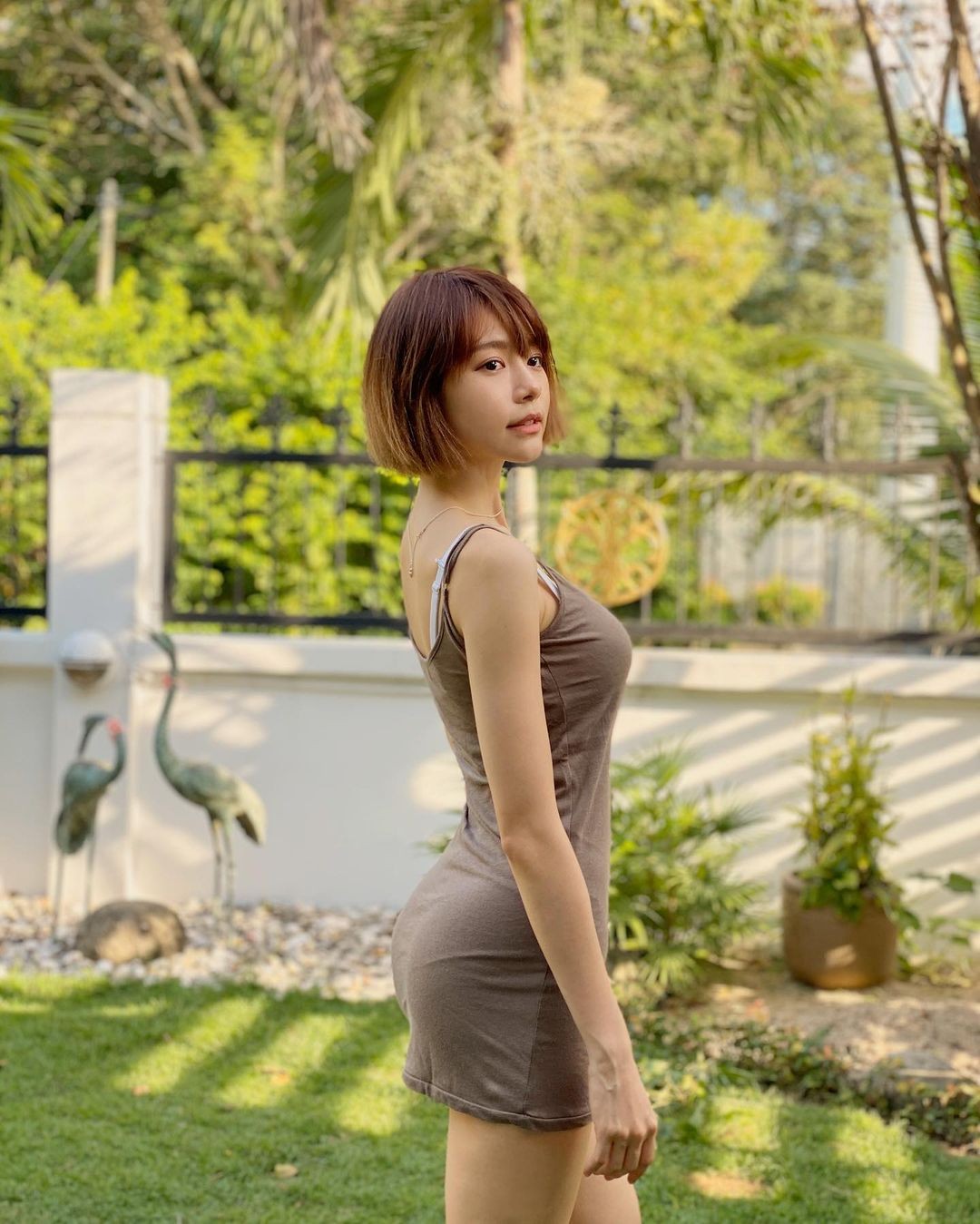 Malaysian goddess Lin Minchen (@minchen333) beauty photo - iNEWS