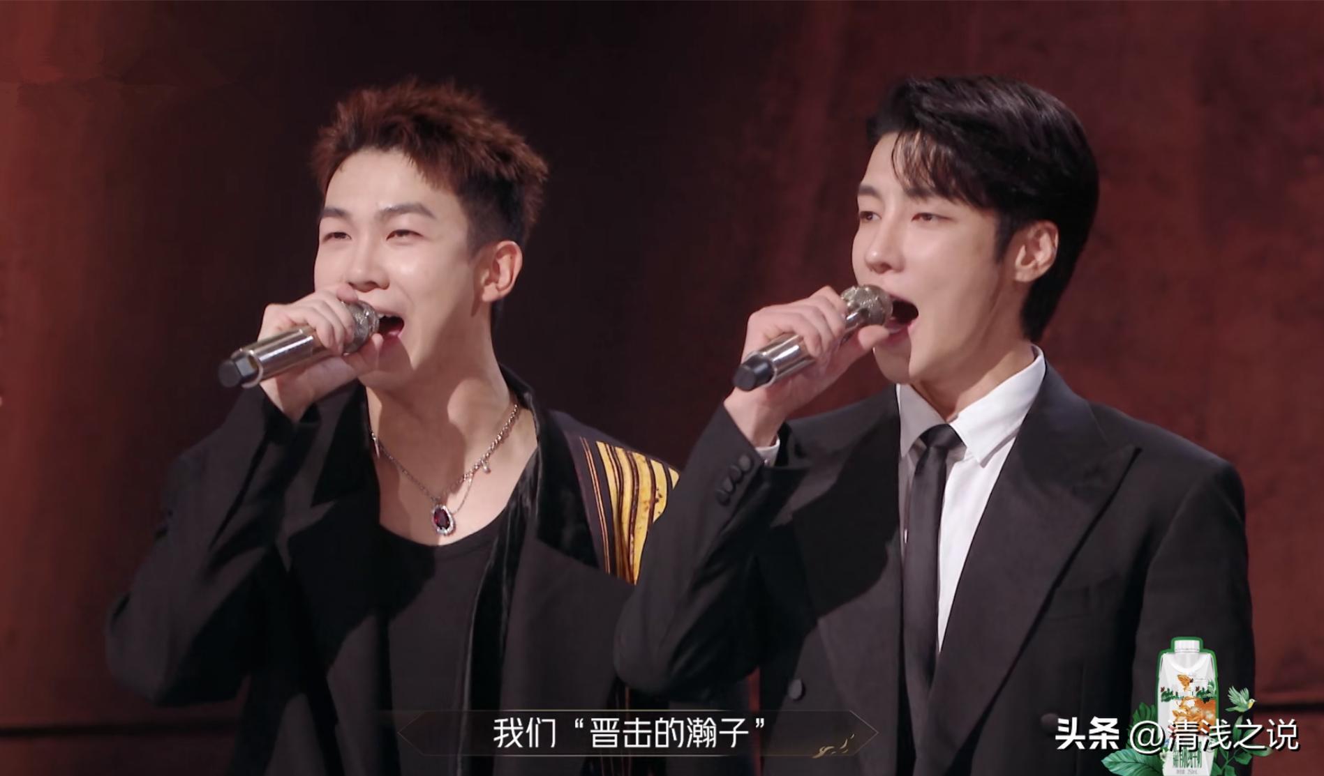 Fast boy champion Wei Xun participated in "Call Me by Fire Season 3 ...