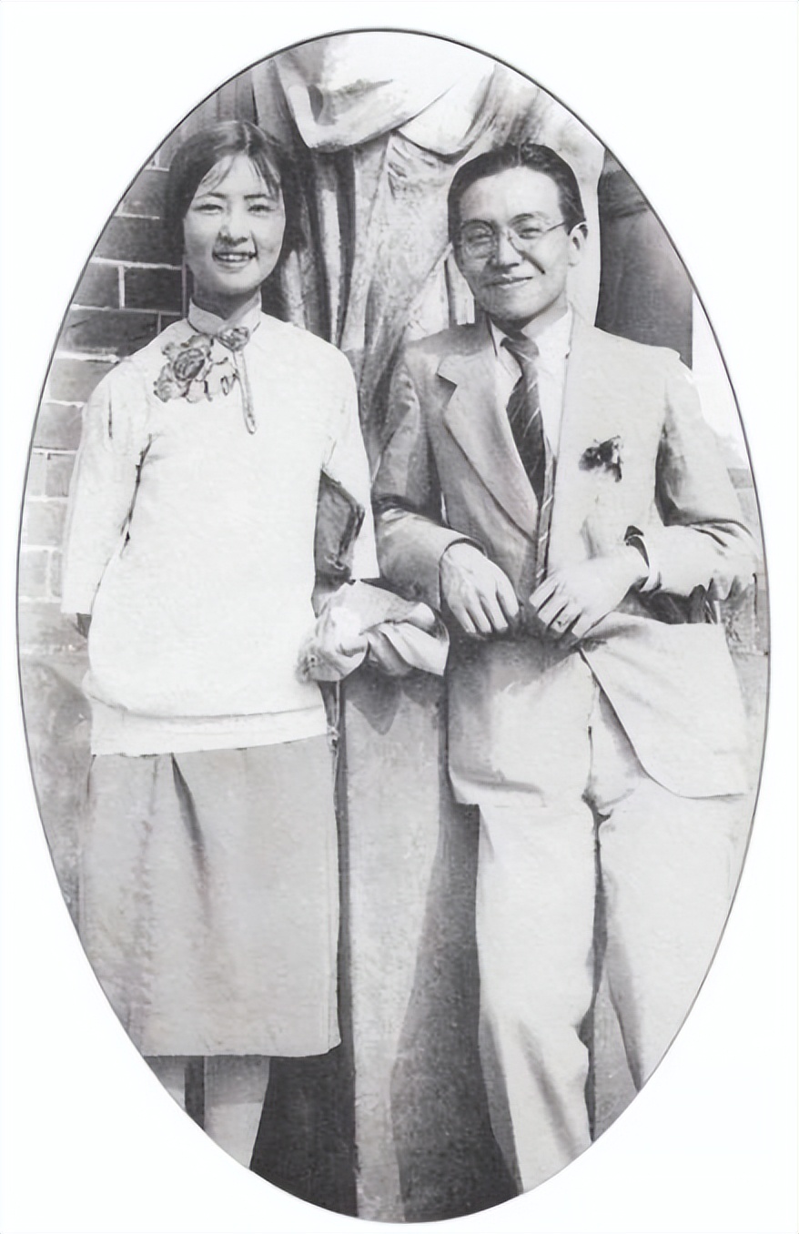 The recent photos of Lin Huiyin's great-granddaughter were exposed ...