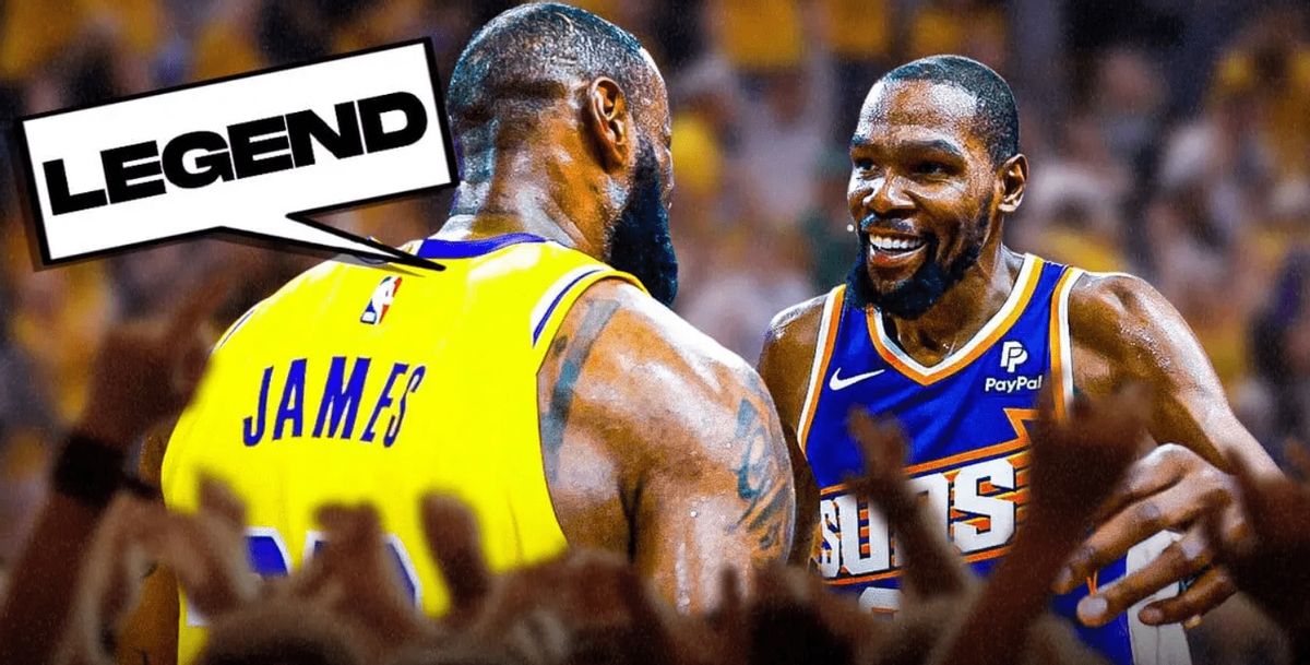 Times change: Durant and James can't win the championship - iNEWS