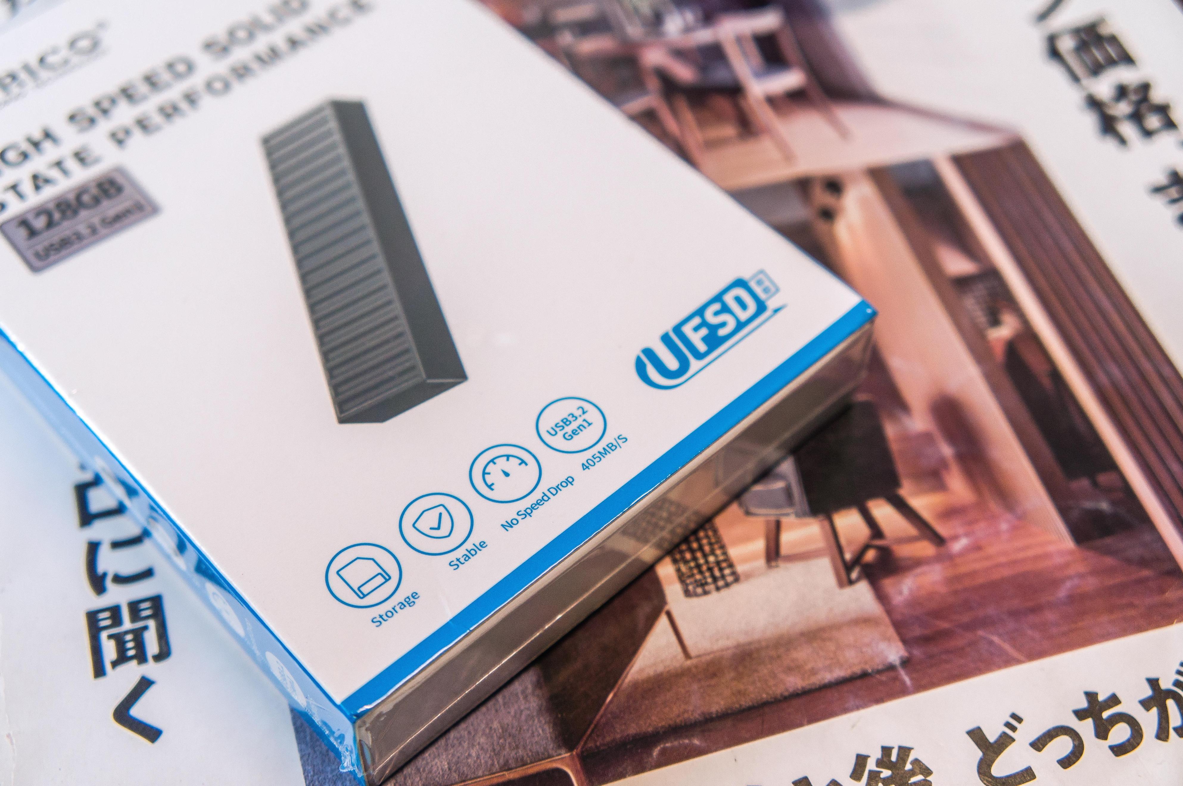 Fast transmission!Small and conspicuous!ORICO UFSD-J Flash U Disk Evaluation! - iNEWS