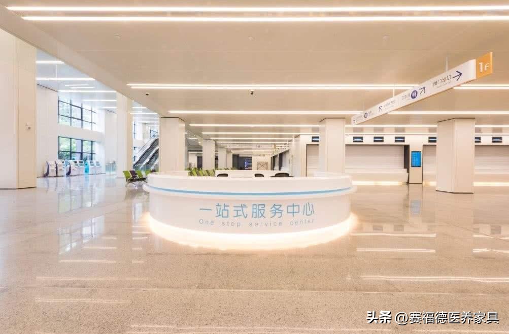 Practitioner of green concept of medical furniture - iNEWS