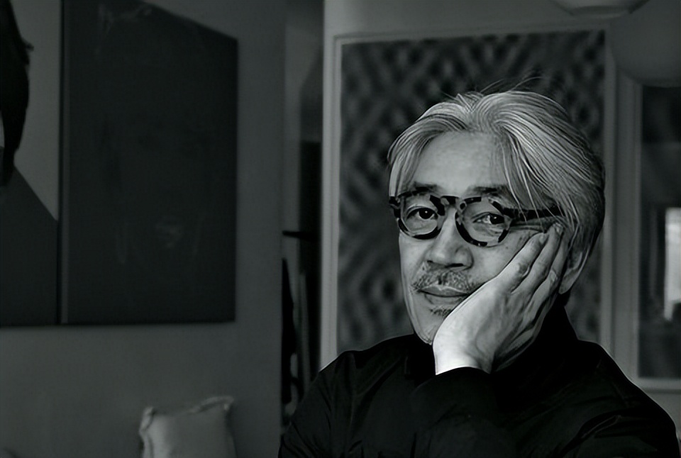 Ryuichi Sakamoto's Relationship with China - iNEWS