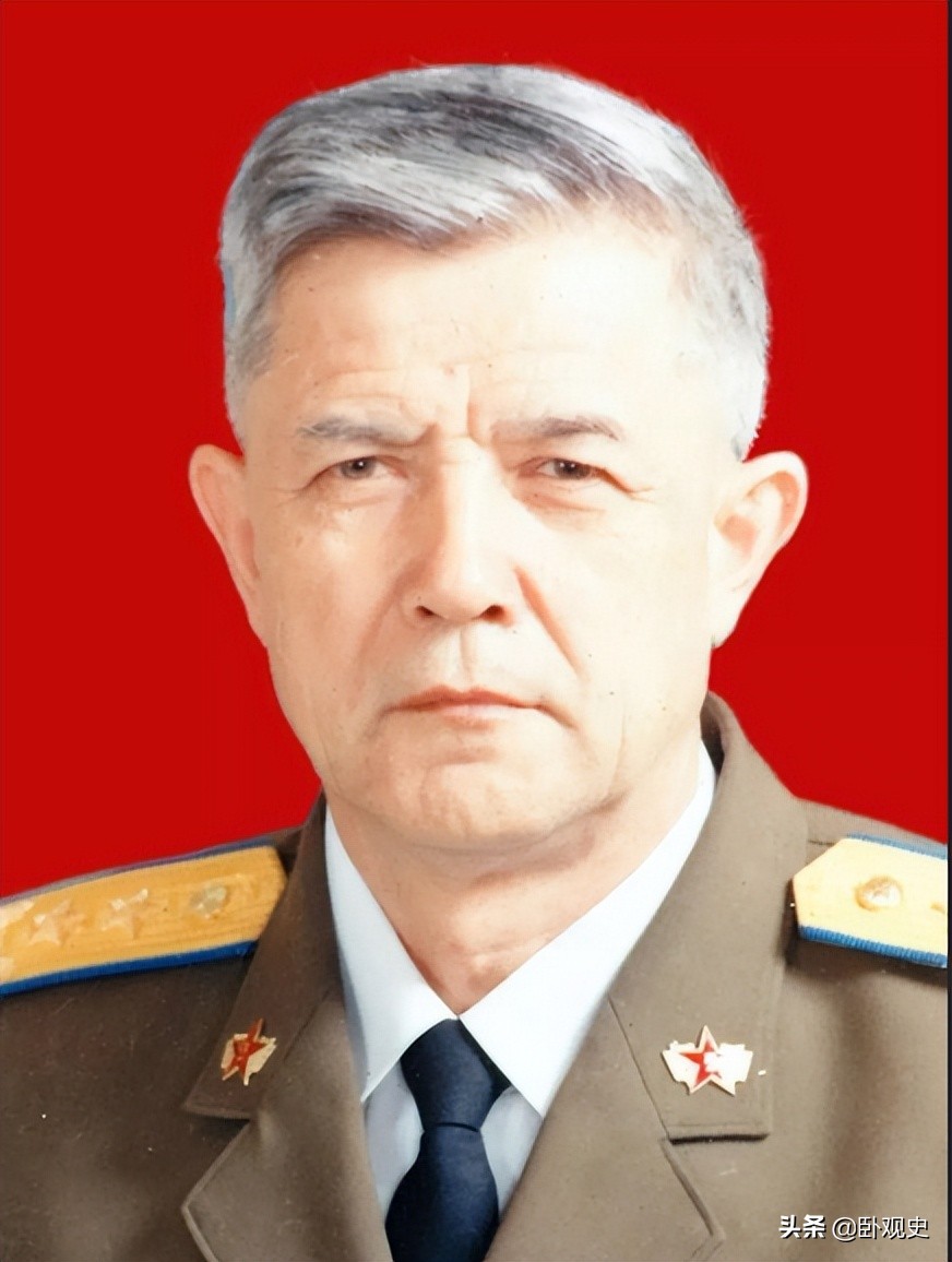 Lieutenant General Lin Hu, a Chinese-Russian mixed-race, drank 17 ...