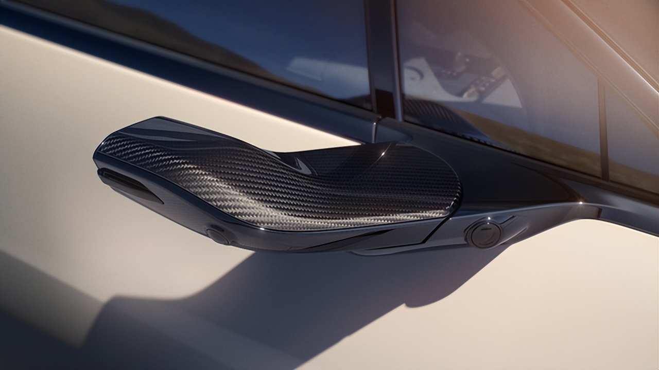 Cars are entering the "zero blind" era? - iNEWS