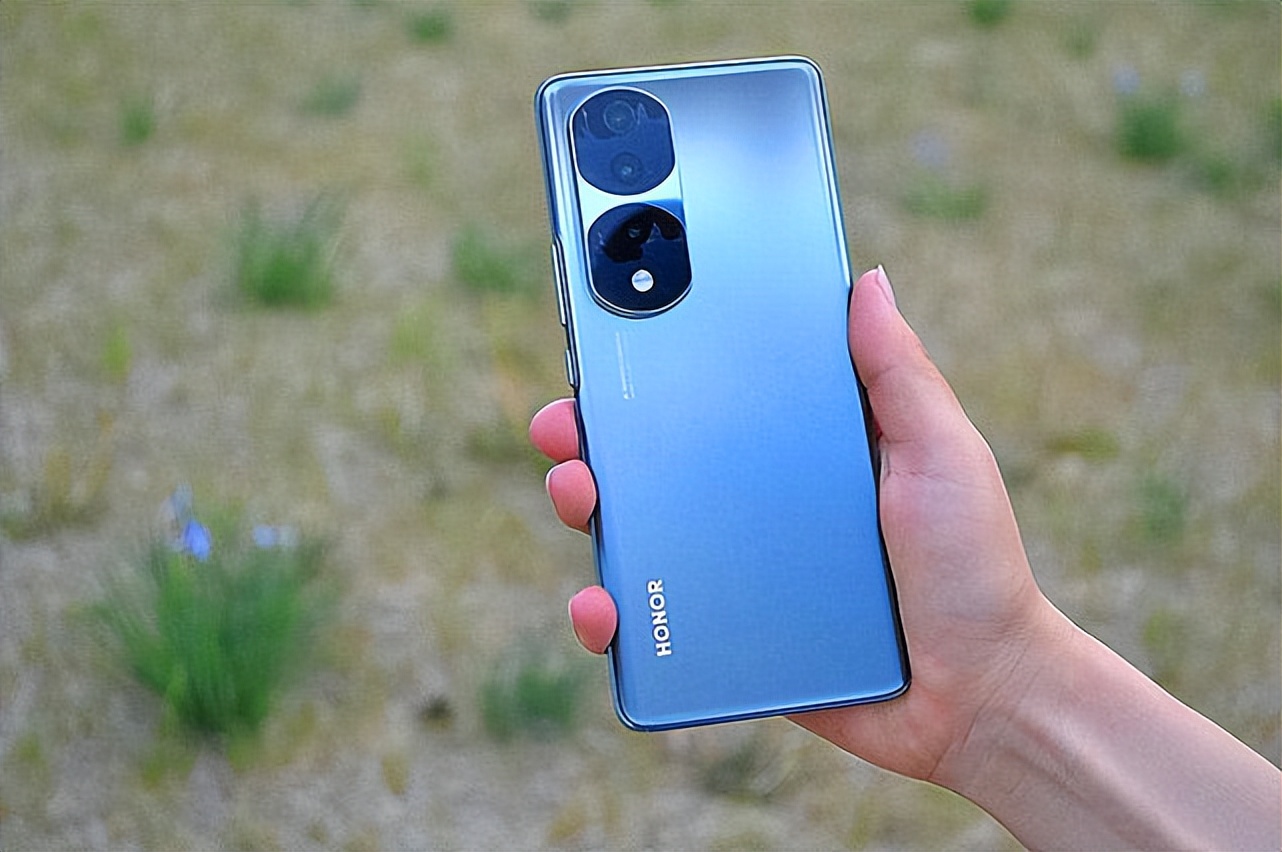 Three new Honor phones have been exposed: digital series, Magic series ...