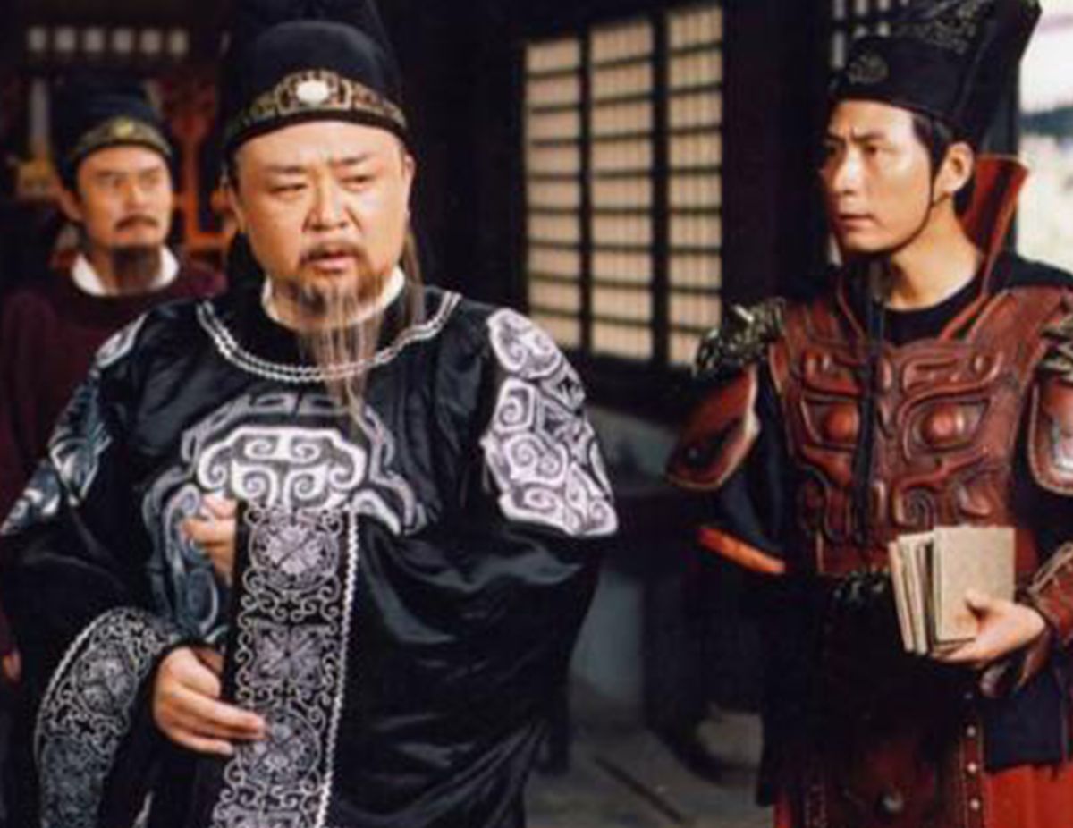 Di Renjie: The legendary life of a resourceful politician in the Tang ...
